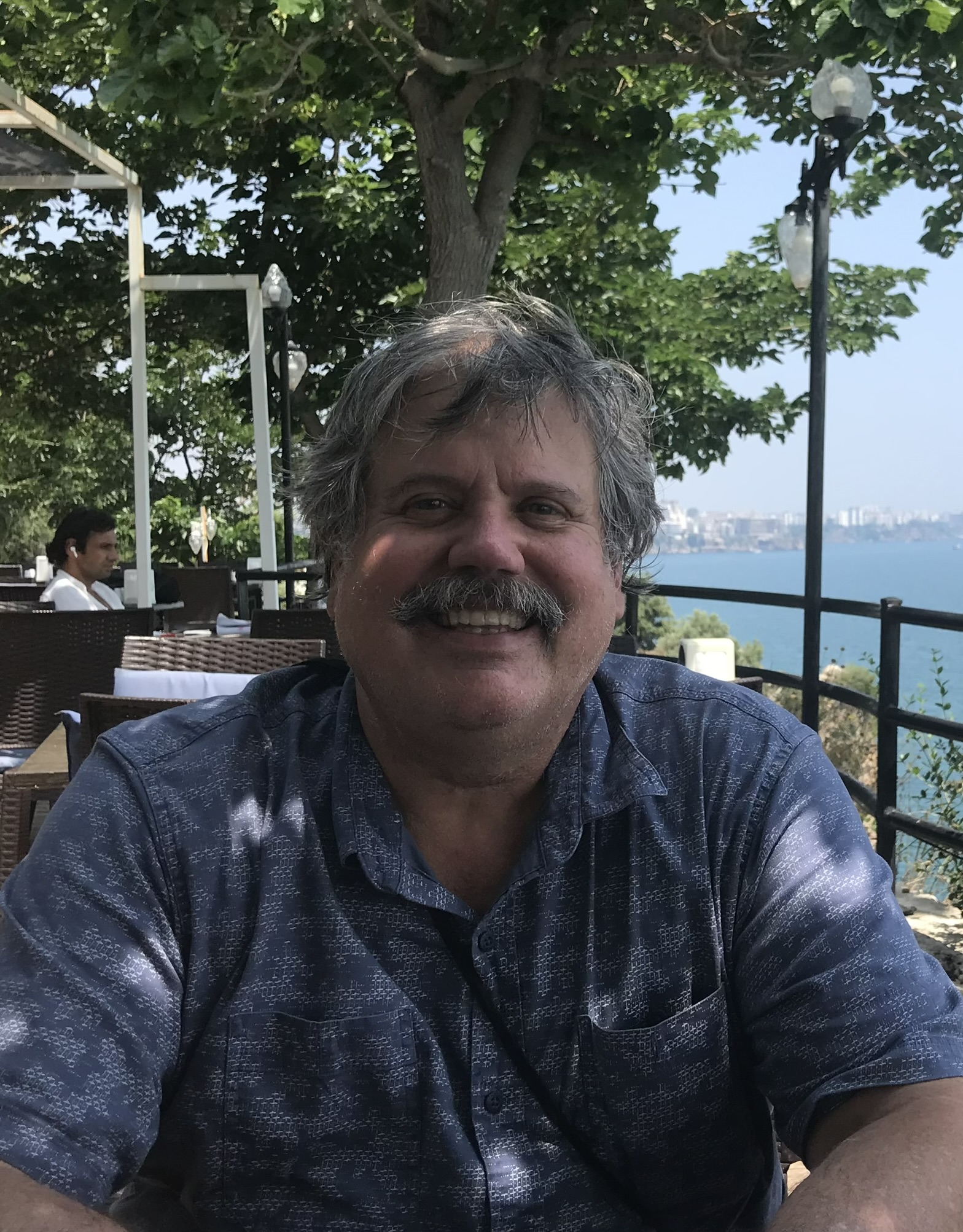 Andrew Foster – Brown University